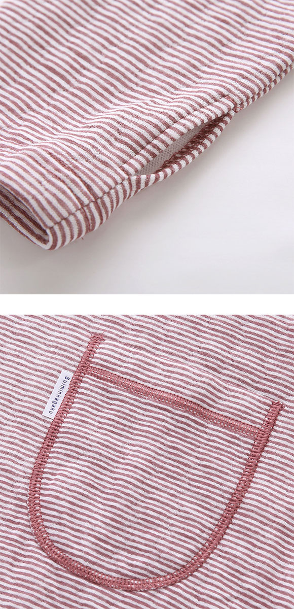 ワコール 睡眠科学 レディース パジャマ あったか 長袖 上下セット